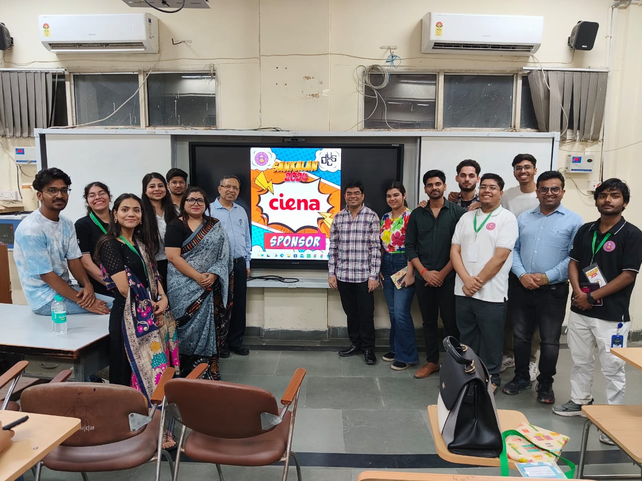 Sankalan - Department of Computer Science - University of Delhi