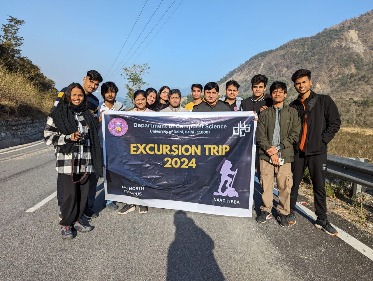 Trips - Department of Computer Science - University of Delhi