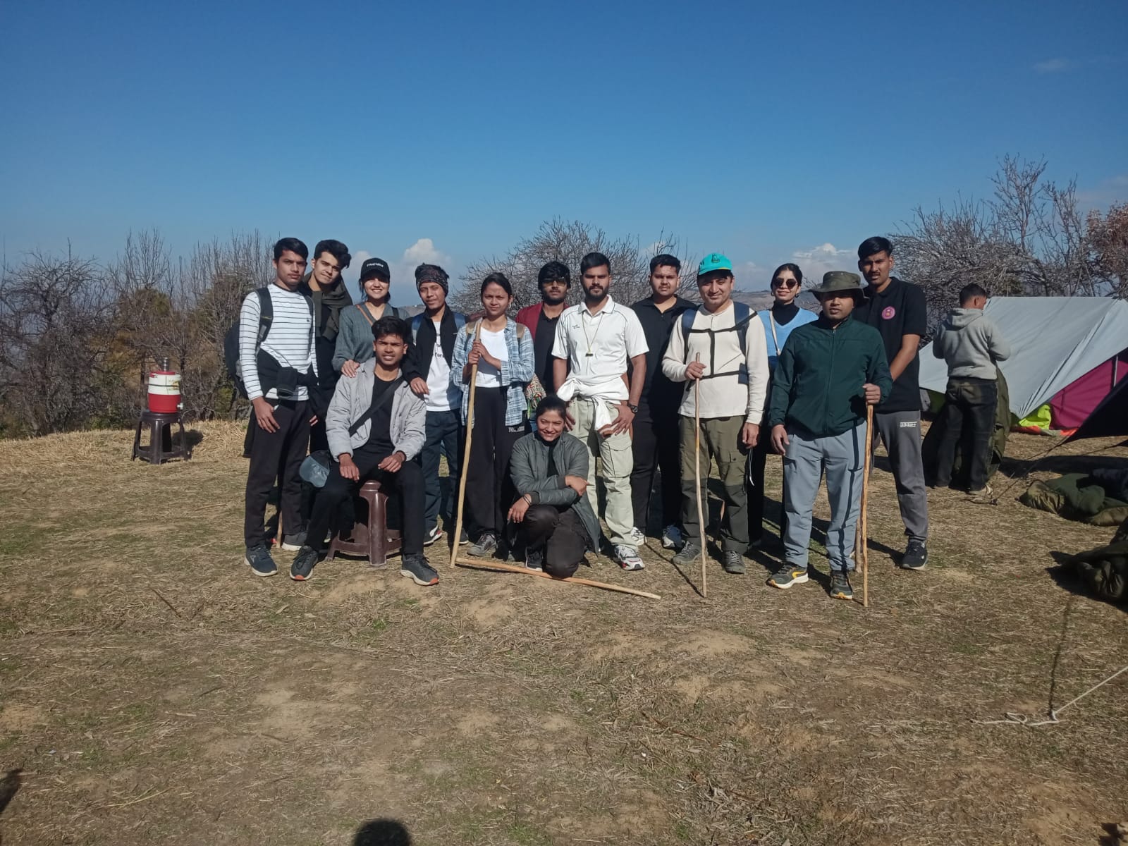 Trips - Department of Computer Science - University of Delhi