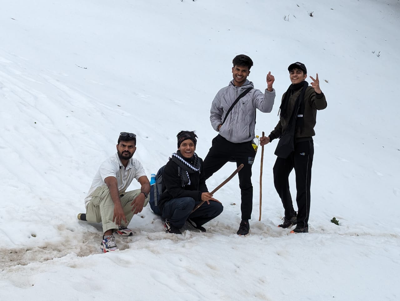 Trips - Department of Computer Science - University of Delhi