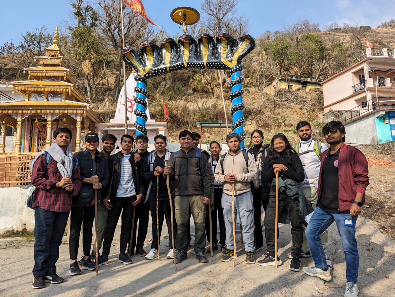 Trips - Department of Computer Science - University of Delhi