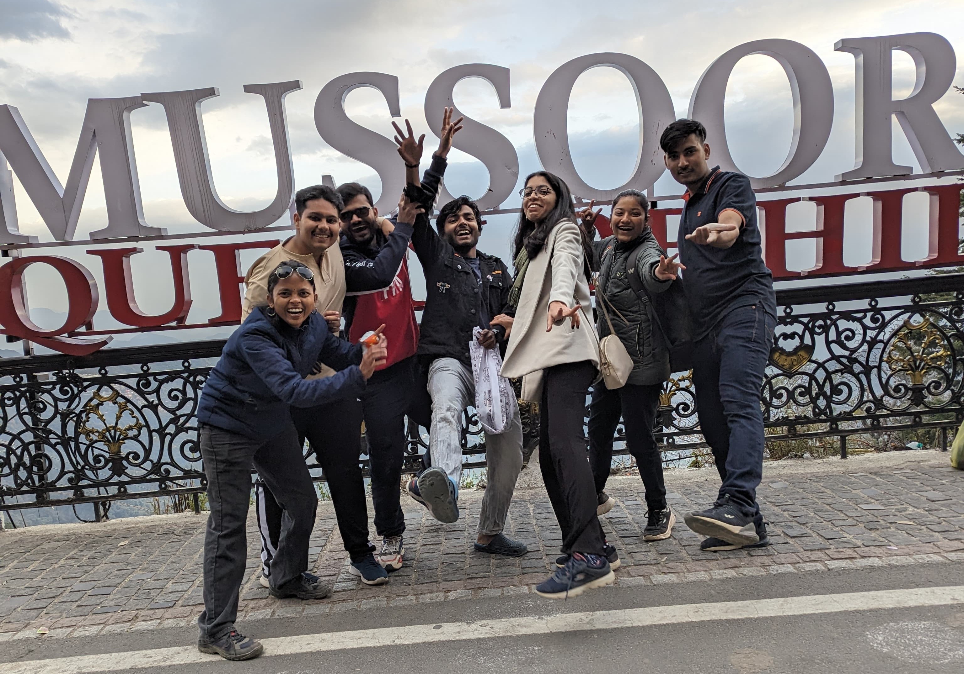 Trips - Department of Computer Science - University of Delhi