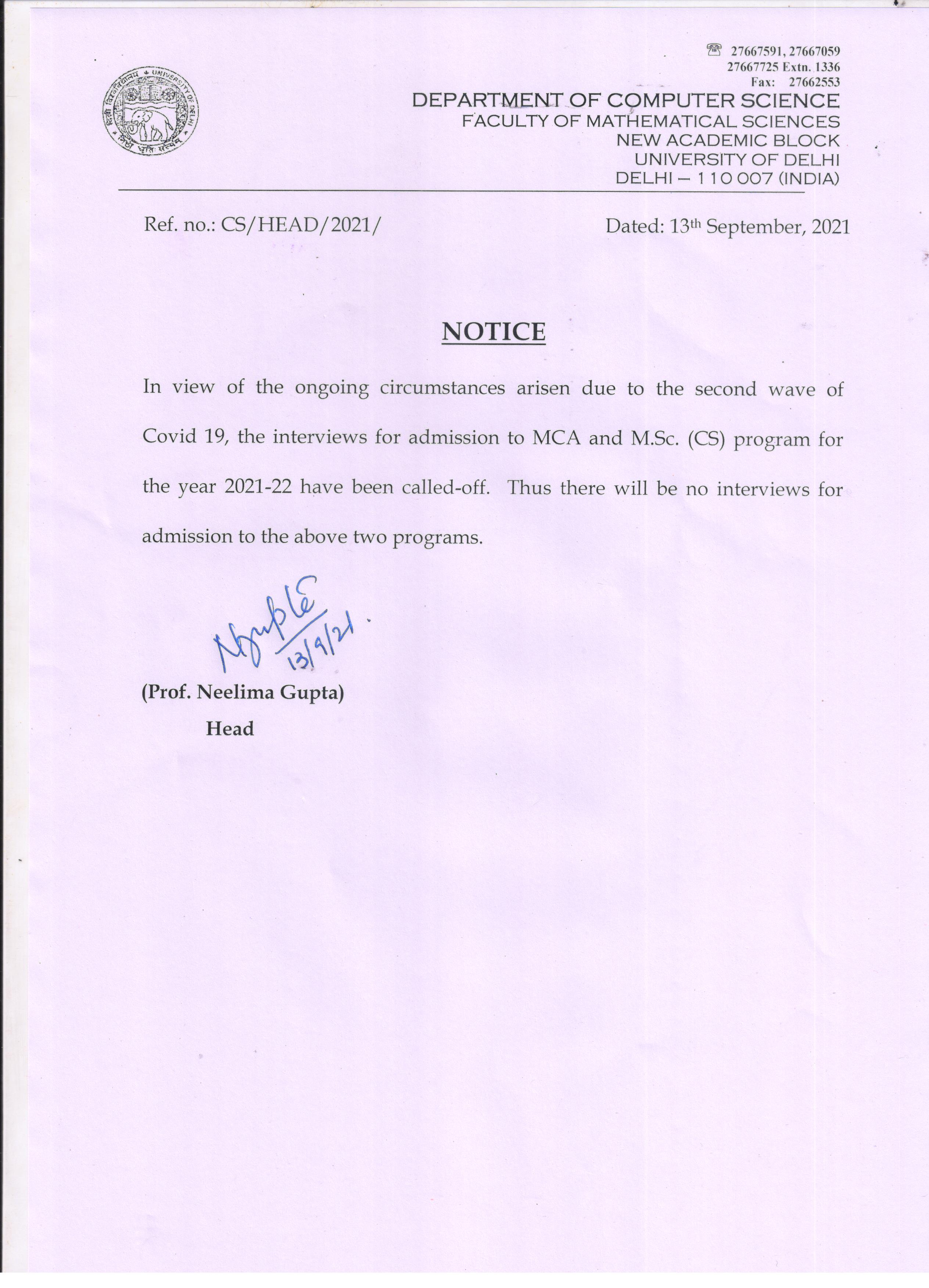 M.Sc. Computer Science - Department of Computer Science - University of ...